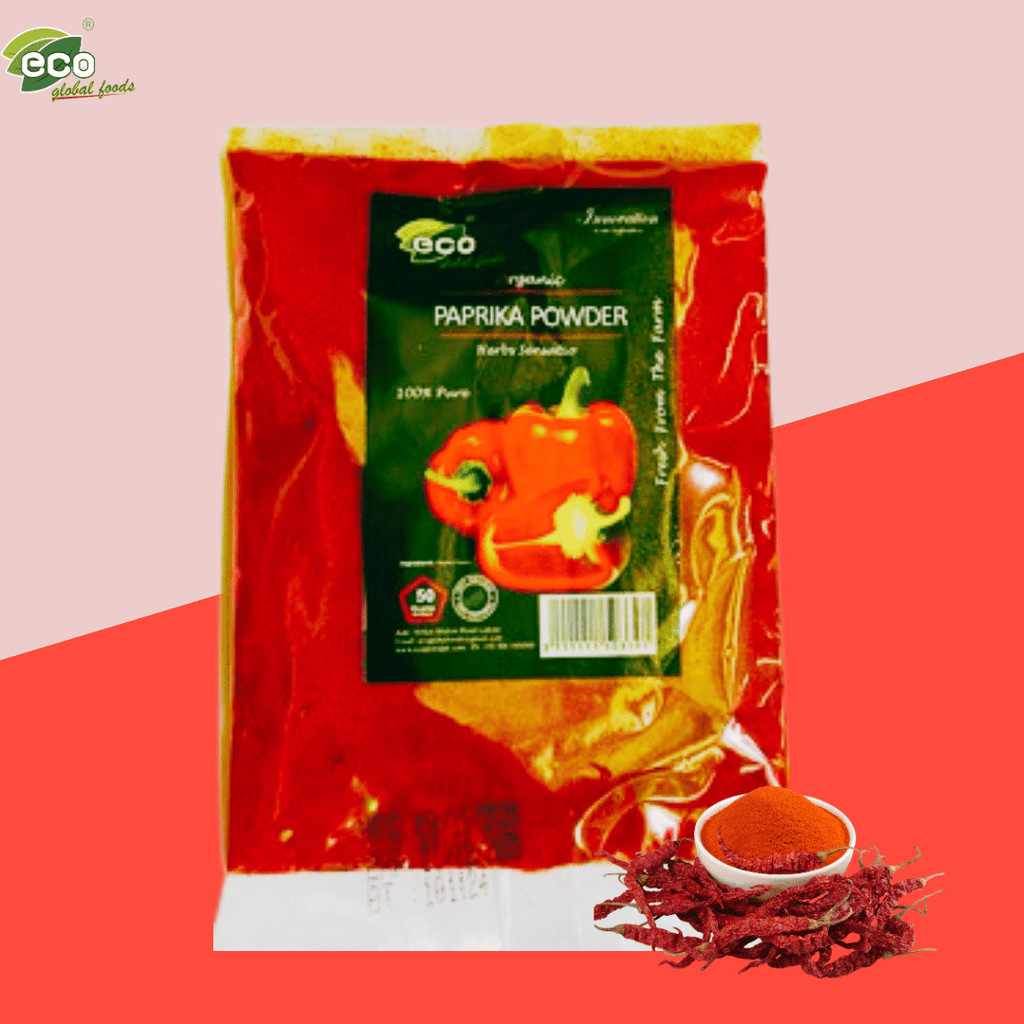 Paprika Powder | Nutrient-Packed Goodness | Versatile Use in Cooking ...