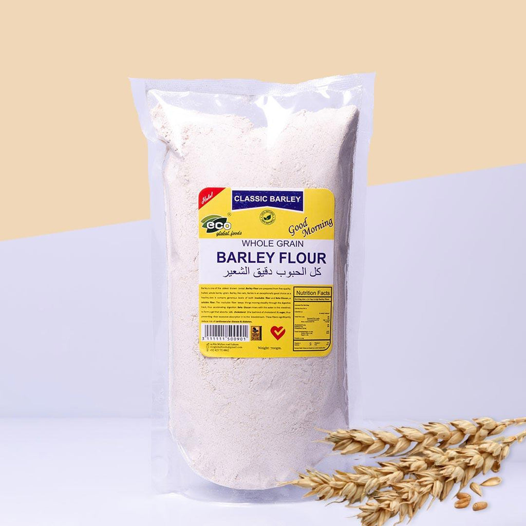 Barley Flour | Heart-Healthy flour | Buy Barley Flour in Pakistan ...