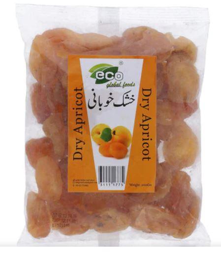 ECO Dry Apricot – Naturally Sweet and Nutritious Dried Fruit ...