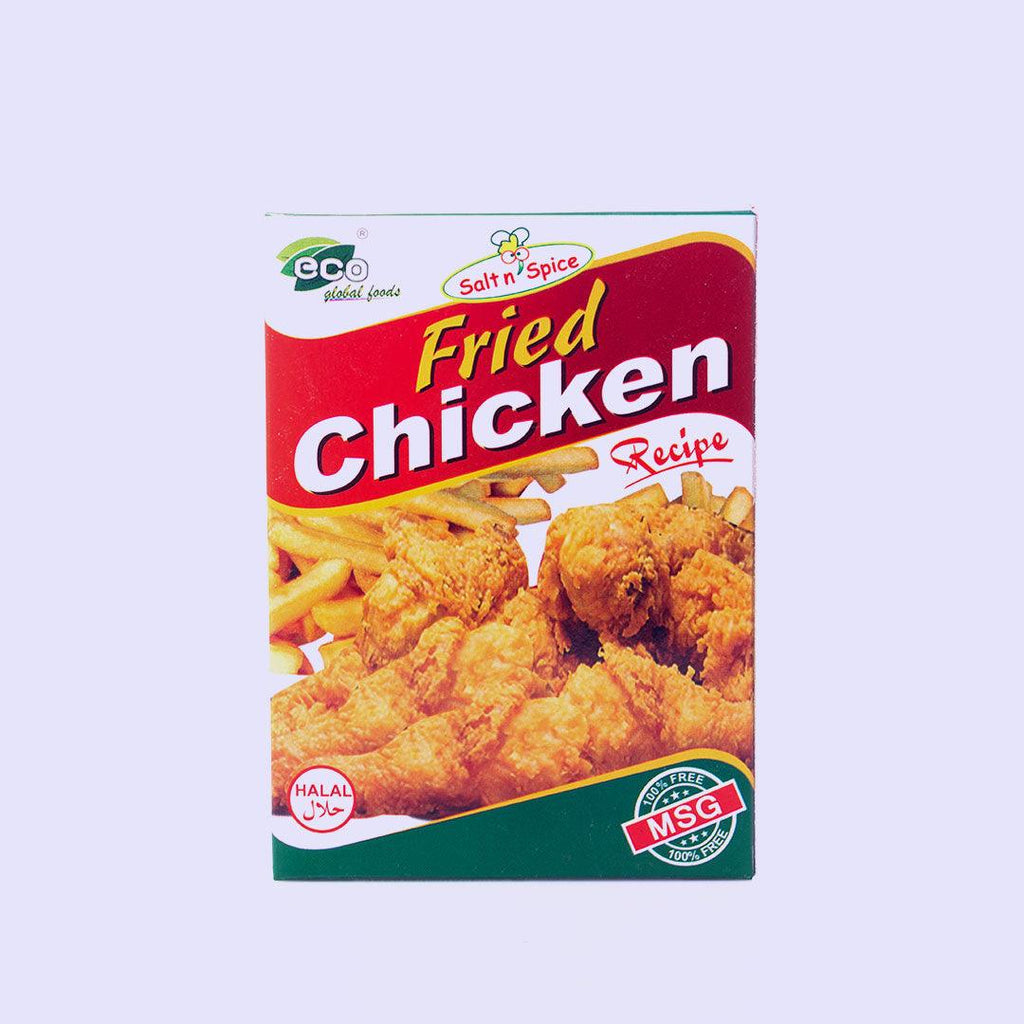 ECO Fried Chicken Mix – Perfectly Seasoned, Crispy Fried Chicken ...